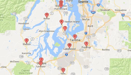 Roof Cleaning Tile Roof Repair, Olympia, Port Orchard Gig Harbor Tacoma